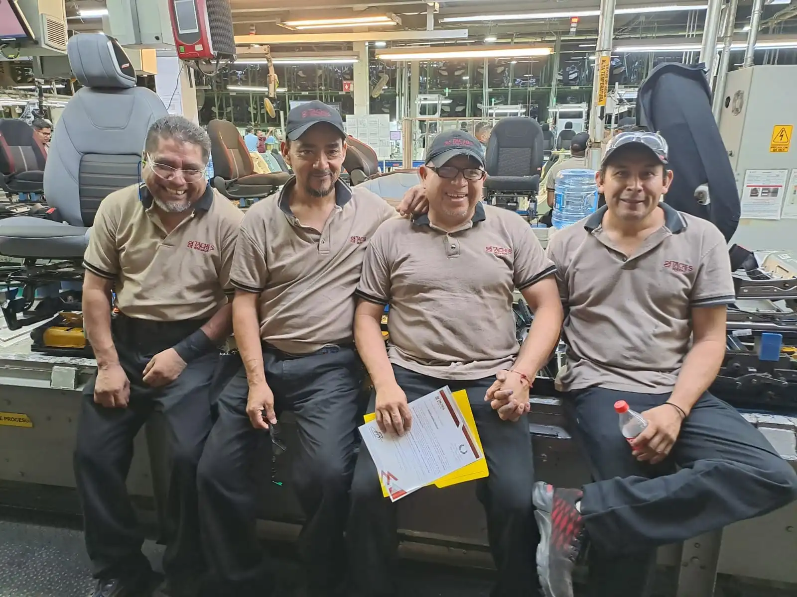 TACHI´S MÉXICO | Grupo MAEN